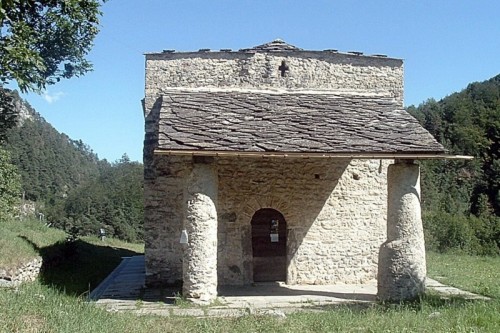 Macra - S. Salvatore…in Val Maira