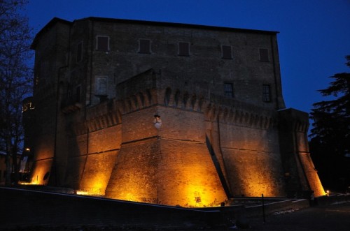 Dozza - Il Castello di Dozza
