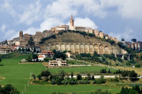 Castignano - Castignanoo Panorama 4 AP