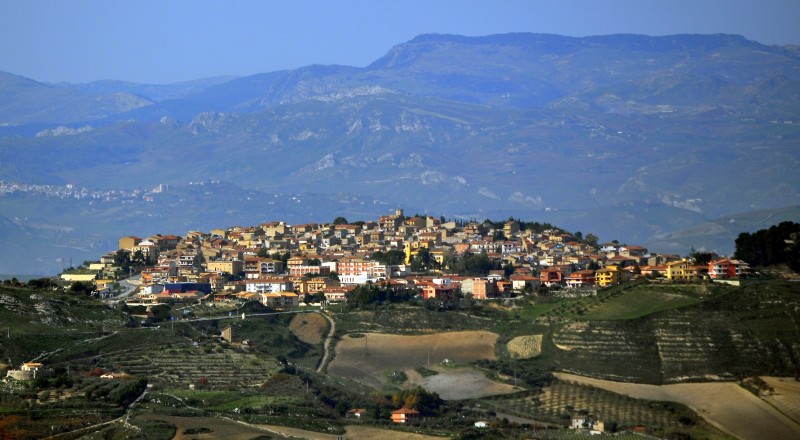 Montedoro - Montedoro, Odore di Zolfo!