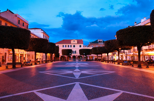 Pietra Ligure – Piazza San Nicolò