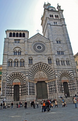 Genova - San Lorenzo, Duomo di Genova